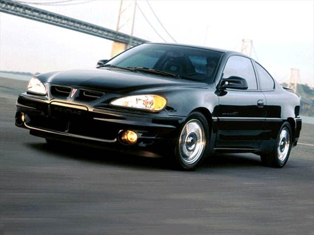 Used 2003 Pontiac Grand Am Gt Coupe 2d Pricing Kelley Blue Book
